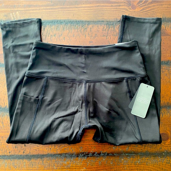 New York Laundry | Pants & Jumpsuits | Nyl High Rise Waist Band Yoga ...